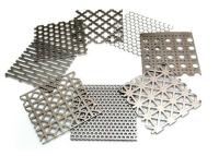 China Perforated Galvanized Steel Sheet with 13mm+ Hole Diameter for Decorative Applications and Building Facades for sale