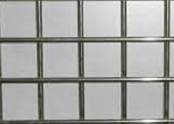 304 316 Stainless Steel Welded Wire Mesh 0.6mm Stainless Welded Screen