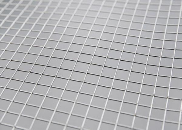 304 316 Stainless Steel Welded Wire Mesh 0.6mm Stainless Welded Screen