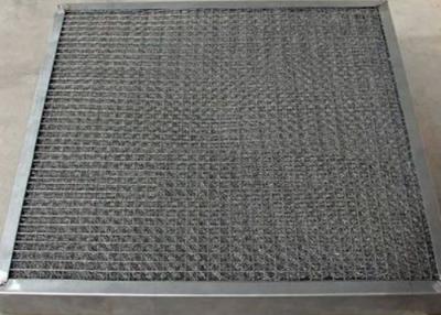 China Alambre hecho punto plano o redondo Mesh Filter 2x3m m 4x6m m 12x6m m en venta