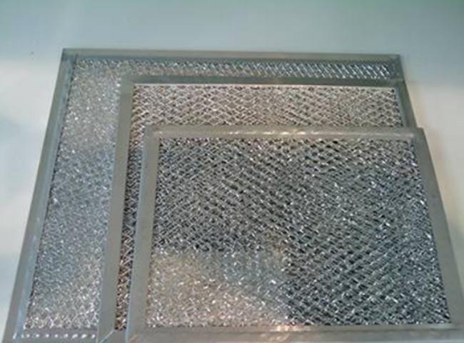 Knitted Mesh Filter for gas and liquid separation