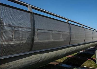 China Perforated Balustrade Infill Panels and Railing – Anti-Rust, Durable And Easy To Maintenance for sale