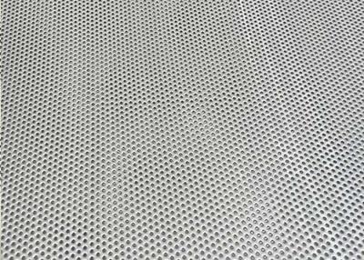 China Micro Hole Perforated Metal Made by CNC Punching Machine High Speed, Fine Precision and Small Holes for sale