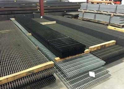 China Standard Steel Grating – Custom Sizes and Loads Large Sizes for Flooring, Platform and Walkways for sale