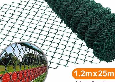 Cina Rulli di recinzione a catena galvanizzati multiuso in vendita