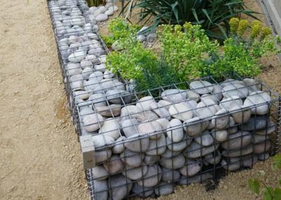 China Unique Design Creates Garden Gabion Baskets For Decorative Additions To Gardens Parking Lots for sale