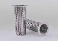 China Perforated Filter Basket 5um to 5000um Stainless Steel Smooth Surface for sale