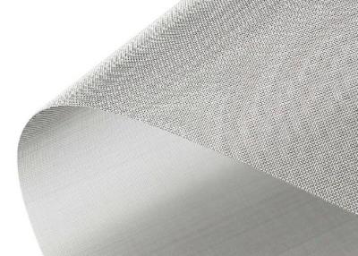 China Zilveren geweven draadnet Corrosiebestendige 200 Mesh Te koop
