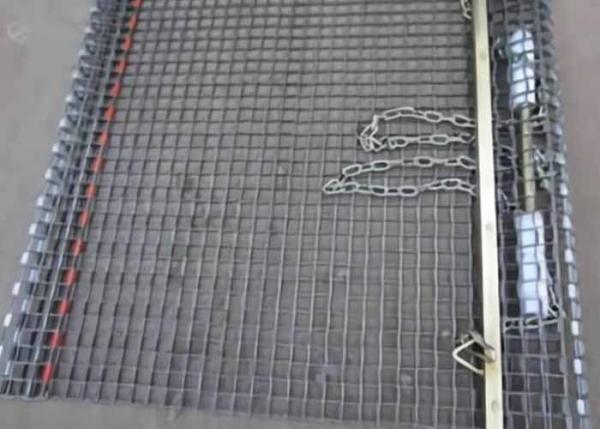 Baseball Field Standard Duty Drag Mat With Various Sizes