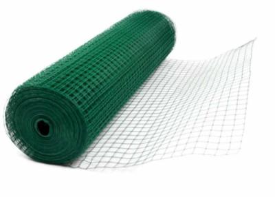 China PVC-gecoat gelast draadnet gebruikt als hekken, decoratie, beveiliging van machines en tomatenkooien Te koop
