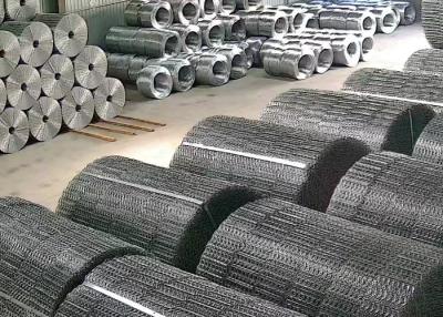 China Hot Dipped Galvanized Pipeline Reinforced Mesh Anti Corrosion Heavy Duty for sale