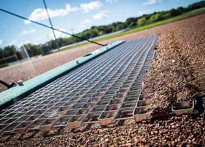 China Galvanized Steel Drag Mat Reversible for Field Leveling for sale