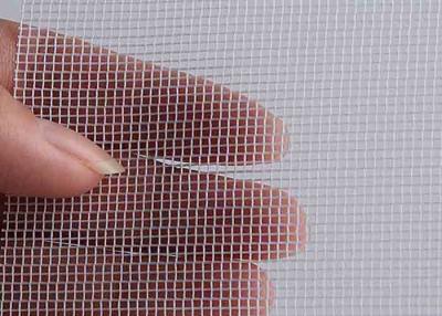 China Polyester Micro Mesh Screen 35 Mesh Anti Static Window Screen for sale