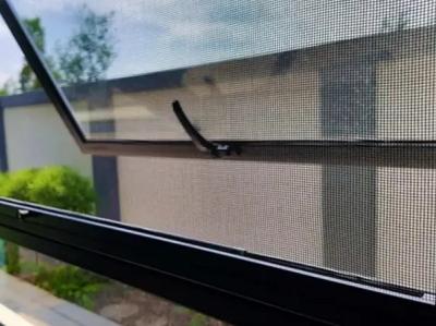 China Stainless Steel 304 316 Metal Security Mesh for Windows and Doors for sale
