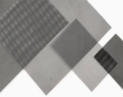 China 7' Epoxy Coated Wire Mesh for Security and Ventilation for sale
