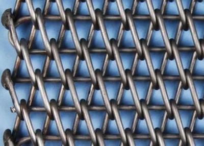 China Wire Mesh Lehr Belts Suitable For High-Temperature for sale