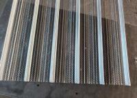 China Galvanized Rib Lath Mesh 0.25-0.50mm for Wall Plastering and Ceiling for sale