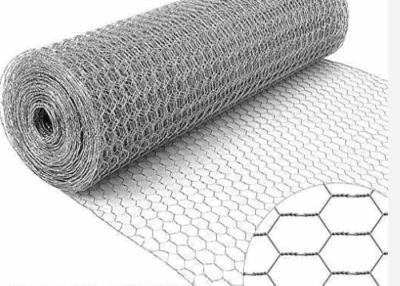 China Galvanized Hexagonal Wire Mesh For Durable Fence for sale