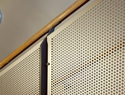 China Expanded Perforated Metal Wire Mesh High Strength Flexible Design Suitable for Security Fencing and Ventilation Systems for sale