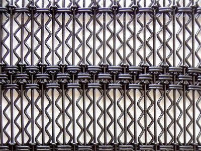 China Mining Screen Mesh Offering Various Mesh Size and Wire Diameter Combinations for Customized Screening Solutions in Mining Sector for sale