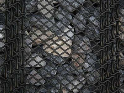China Stainless Steel Heavy Duty Wire Mesh Mining Mesh Screen Durable for Mineral Processing Applications for sale