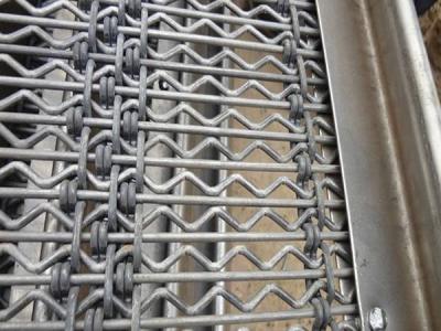 China Heavy Duty Industrial Mining Screen Designed for Material Separation and Durable Operation in Harsh Mining Environments for sale