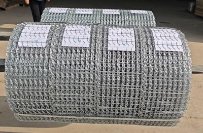 China 10 Line Wire Reinforced Mesh 1.6-2.85mm Wire Diameter for Pipeline for sale