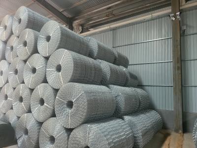 China Anticorrosion Anti Rust Reinforcement Welded Mesh In River Bottom Gas Oil Pipeline Installations for sale