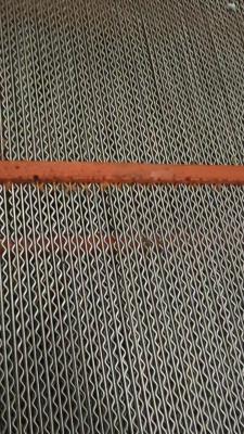 China Keep Production Moving: Non-Blinding Self-Cleaning Mesh For Wet & Sticky Materials for sale