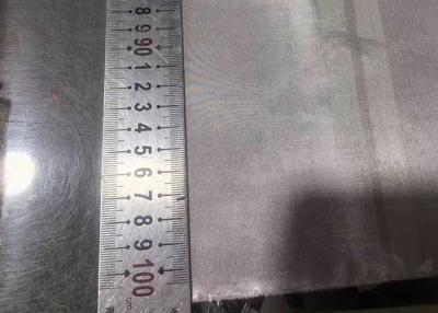 China Silver Woven Wire Cloth Antibacterial Sterile Filter Mesh Screen for Pharmaceutical Cleanroom Precision Filtration for sale