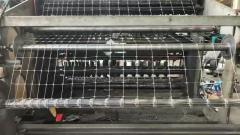 Durable Field Fence For Farm Livestock Security
