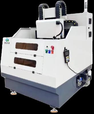 Cina Macchina di fresatura verticale CNC di 0,01 mm Precisione 1000 mm Fresatura per lavori di fresatura di precisione in vendita