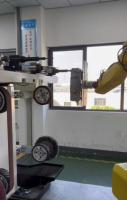 China High Precision Industrial Robot Deburring Customizable Electric Deburring Robot for sale