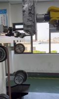 China Customizable Fully Automatic Robotic Deburring System 150 Pieces/Hour for sale
