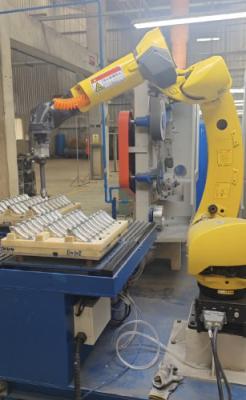 Cina Robot di lucidatura in lega di zinco della Peru Bathroom Company in vendita