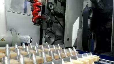 China 6-Axis Industrial Robot Grinding Arm for Consistent and Precise Grinding for sale