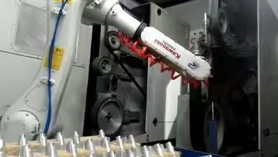 중국 RD-001 로봇 밀더 조작기 부드럽고 정확한 밀딩을 위한 220V 전압 판매용