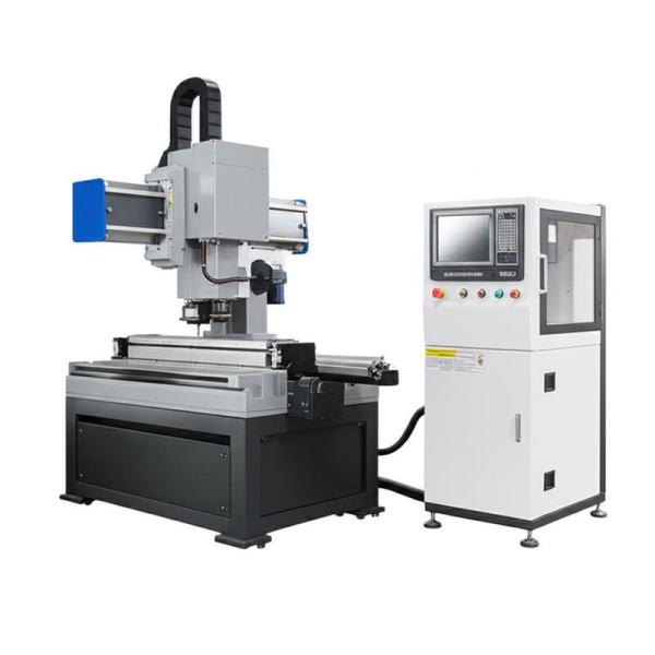 Quality CNC Control System CNC Deburring Machine Metal Parts 3kW Power Precision Deburring Equipment for Manufacturing Industry for sale