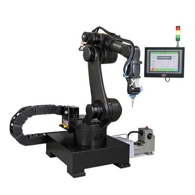 China Energy Saves Electricity Robotic Deburring System 1000 Pieces per Hour Automated Deburring Solution for Production Lines for sale