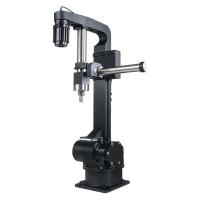 China 220V Robot Grinding Platform Delivering Processing Accuracy ±002mm Optimized for Precision Surface Treatment Operations for sale