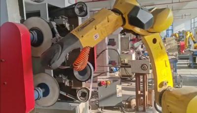 China Product Material Automated Grinding System Offering Processing Accuracy ±002mm Designed for and Accurate Surface Treatment Processes for sale
