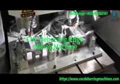 Vertical CNC Edge Milling Machine 0.01mm Accuracy 1000mm Milling for Precision Milling Work