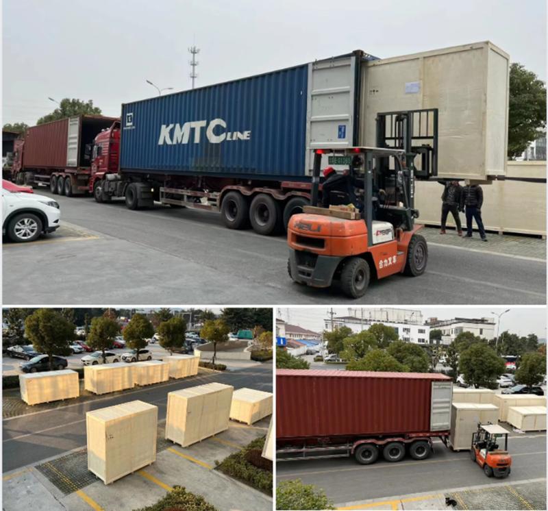 Fornitore cinese verificato - Bengbu Tongchen Automation Technology Co., ltd