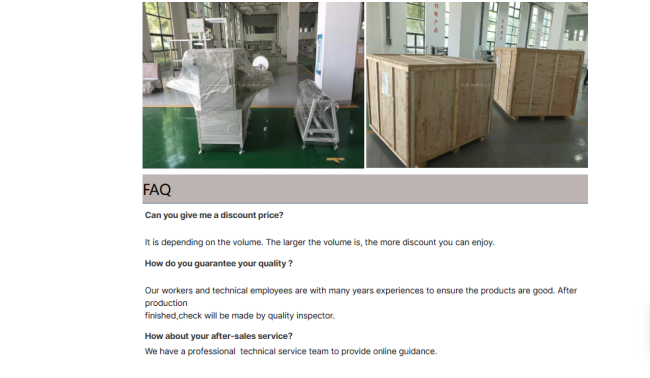 Production Line Overview