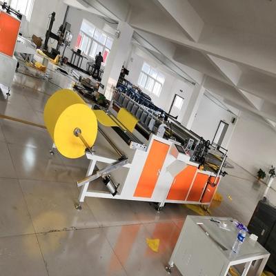 China 12kw Rotary Pleating Machine 380V Paper Pleating Production Line for sale