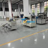 China Customized Filter Paper Pleating Machine Industrial HEPA Pleating Machine for sale