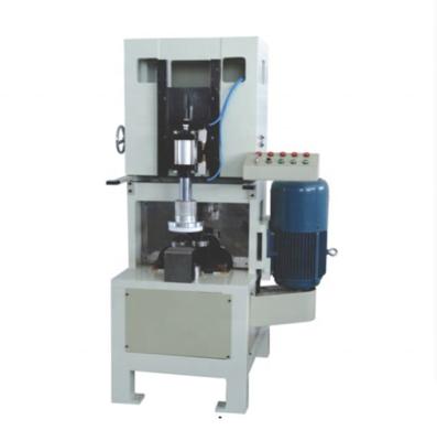 中国 0.75kw スピンオンオイルフィルター製造機 380V / 50HZシーム溶接機 販売のため