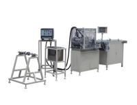 China Multi Layer Multi Axis Car Air Filter Making Machine With Pleated Screen Filter for sale