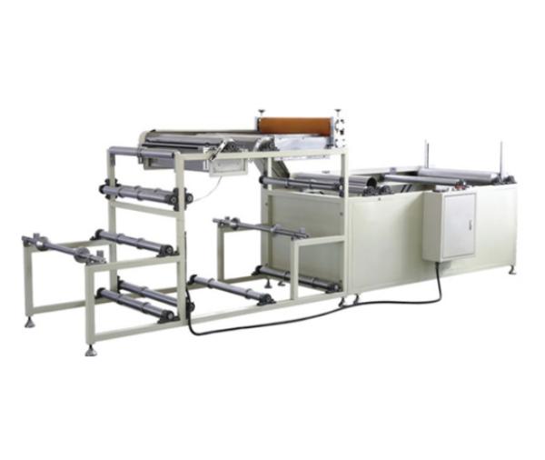 Quality Composite Material Air Filter Pleating Making Machine Line for Car Use Filter for sale
