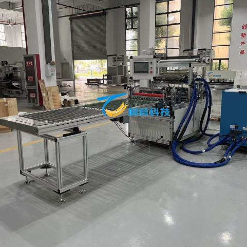 Quality The Hot Melt Adhesive Dispensing Machine is an Environmentally Friendly and for sale